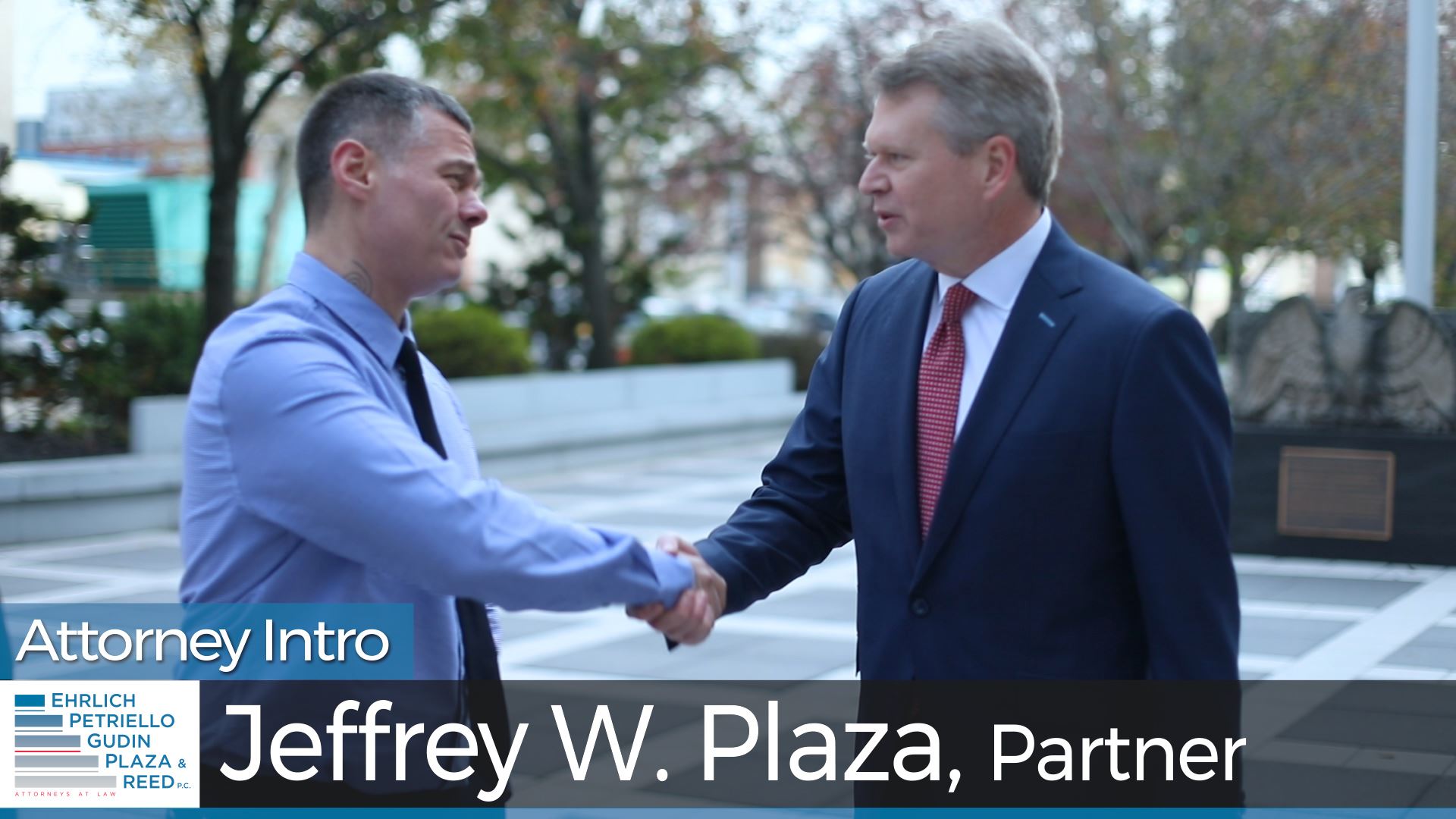Jeffrey W. Plaza, Partner | Ehrlich, Petriello, Gudin, Plaza & Reed ...